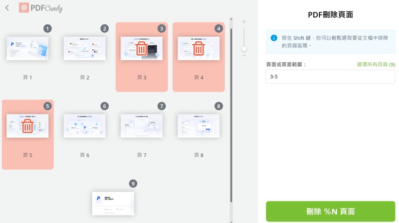 2026 PDF刪除空白頁教學：5種方法輕鬆免費刪除PDF頁面